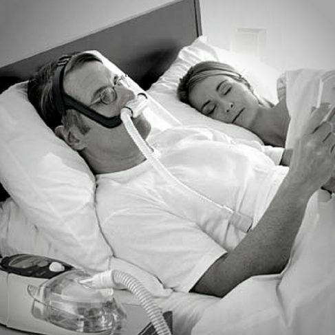 APAP (Auto-Adjusting Positive Airway Pressure) – Albury Vital Air